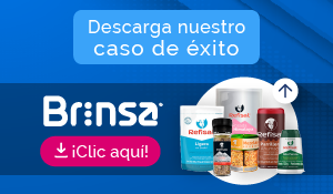 ¡Caso de éxito con Brinsa!